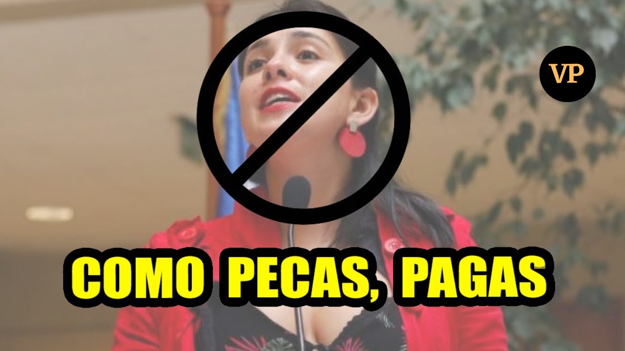 COMO PECAS, PAGAS - YouTube