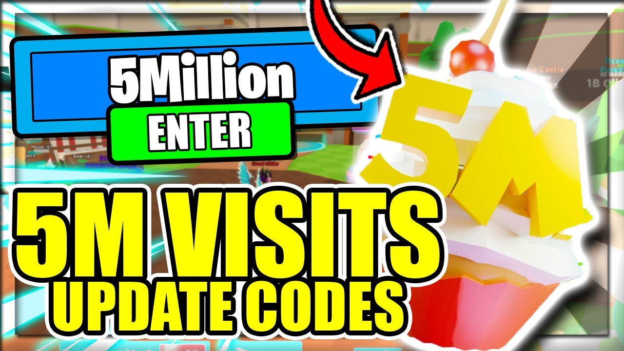 ALL *NEW* SECRET OP WORKING CODES! 🎉5M UPDATE🎉 Roblox Combo Clickers ...