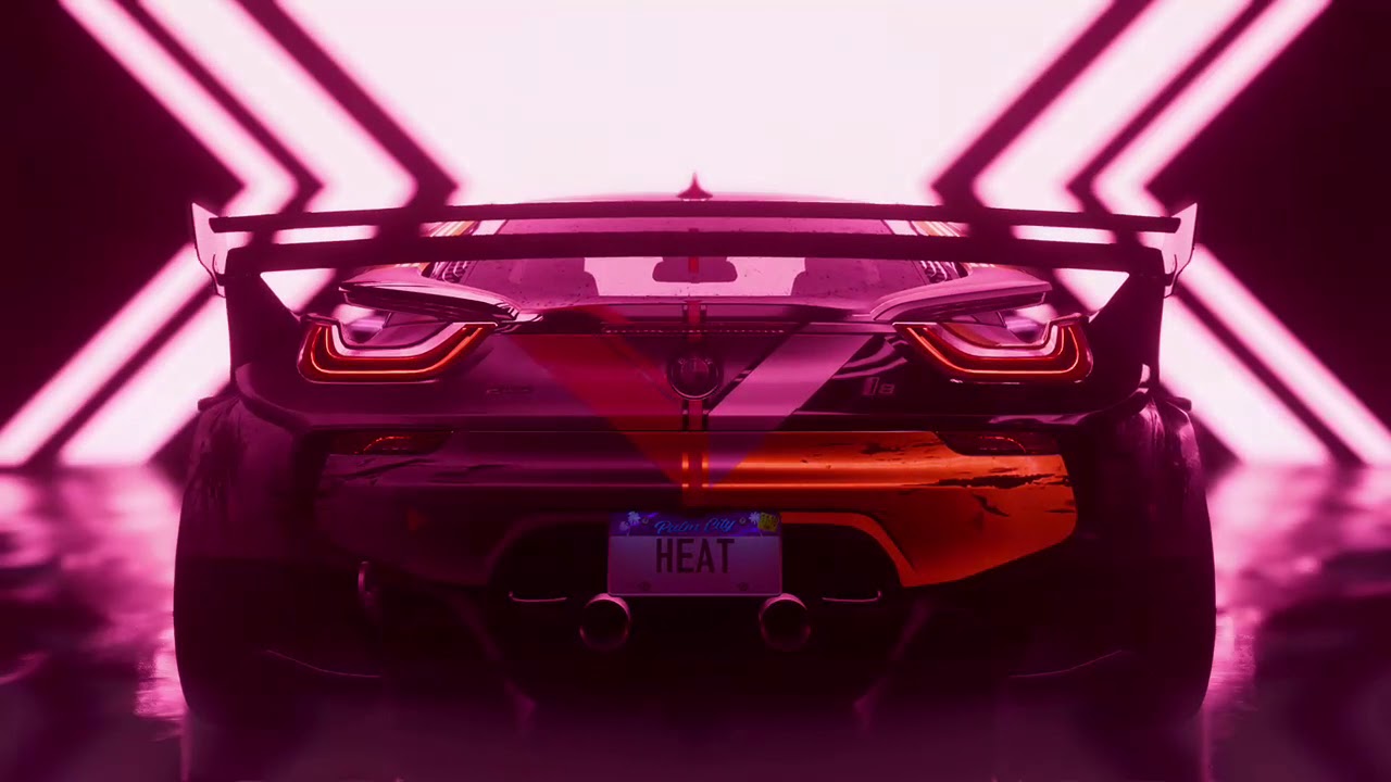 Need For Speed Heat: BMW i8 K.S. Edition (NeedleTail) - YouTube