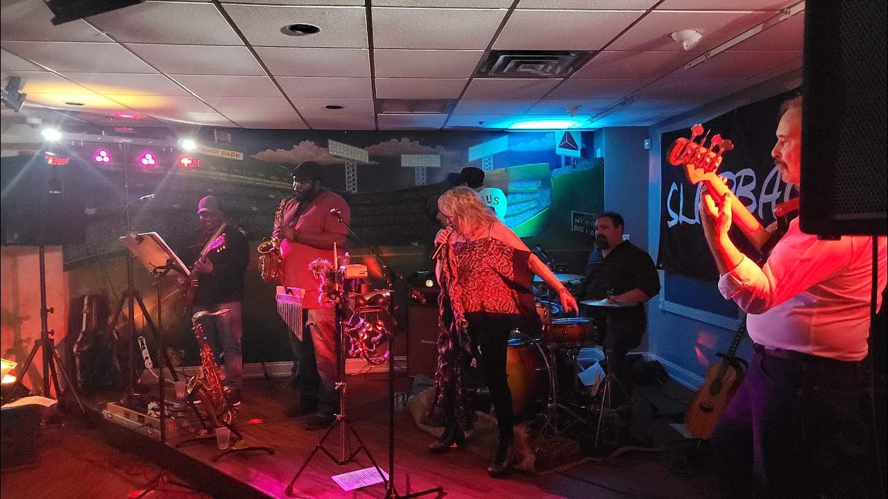 Slapback - On The Beat - original music - YouTube