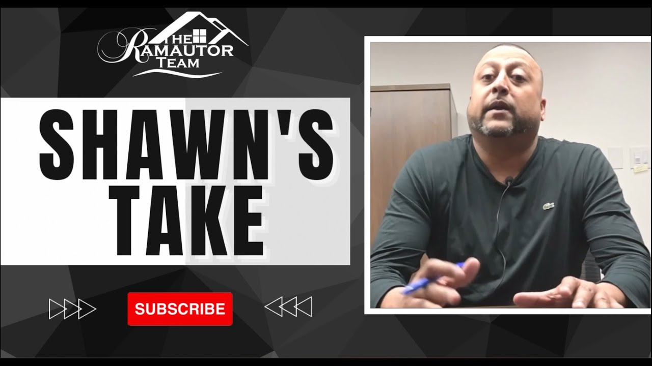 The Ramautor Team Real Estate Minute - YouTube