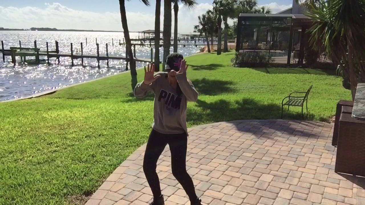 24K by Bruno Mars- Dance Fitness with Yvonne - ZUMBA (r) fitness - YouTube