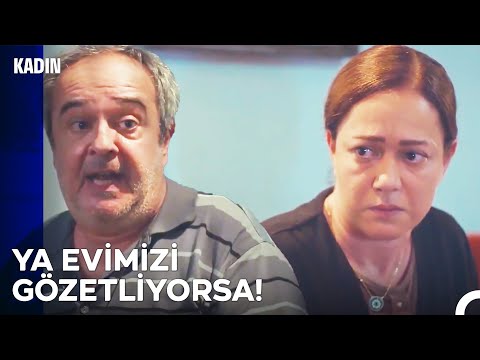 Sarp İsmi Eli Ayağı Titretir! - Kadın 35. Bölüm