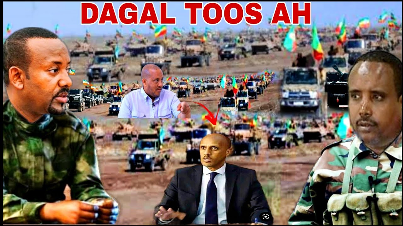 Deg-dagal xogan jigjiga ciidamo weeraray guriga MD cagjar siidaynta ...