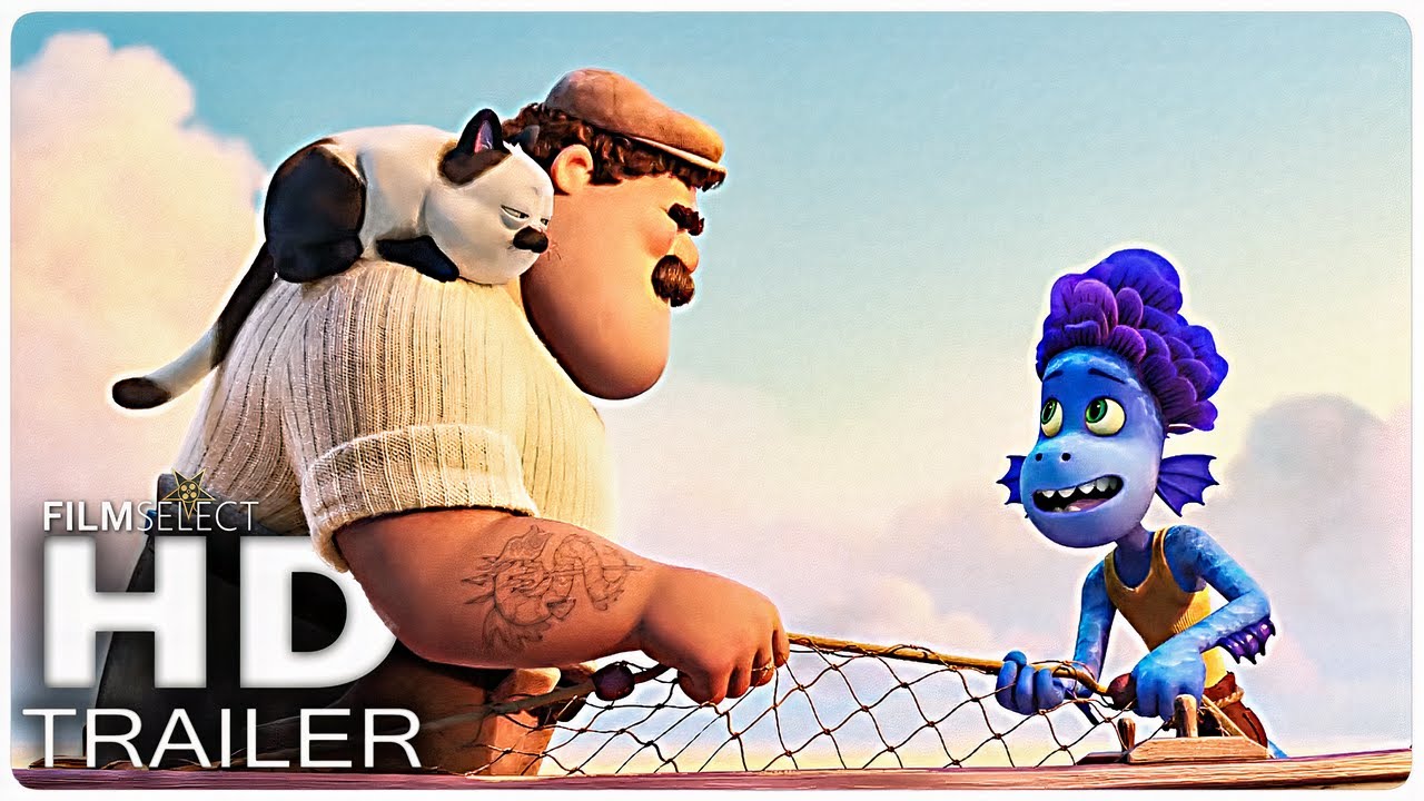 CIAO ALBERTO Trailer (2021) - YouTube