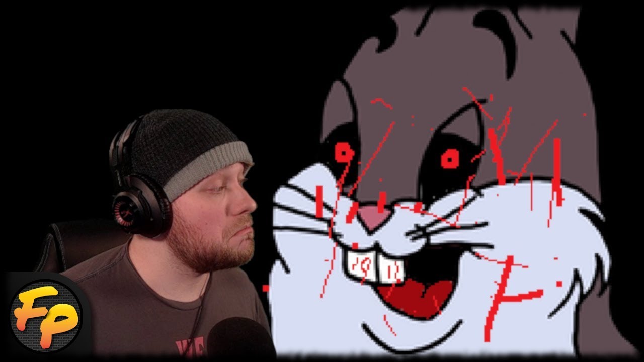 WE ALREADY FOUND GOTY! | Big Chungus: Horror Night - YouTube
