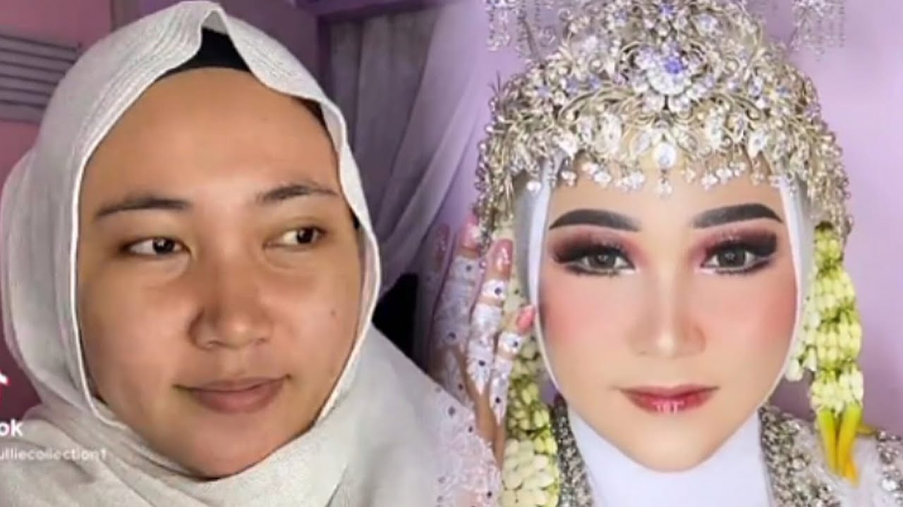 MAKEUP TUTORIAL PENGANTIN ADAT SUNDA FULL VIDEO - YouTube