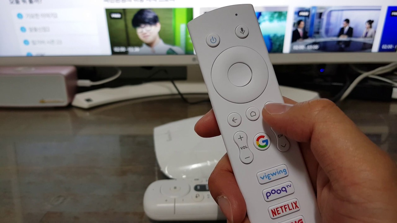 [4K] 씨제이헬로 뷰잉 사용기 01 - CJ Hello Viewing Review 01 - YouTube