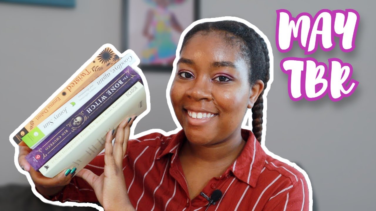 May TBR | Asian Readathon TBR - YouTube