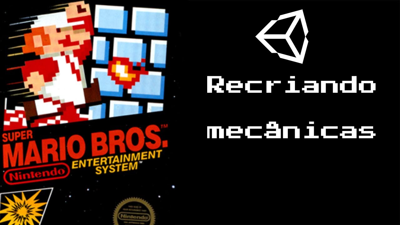 Recriando a mecânica do mario bros. - YouTube