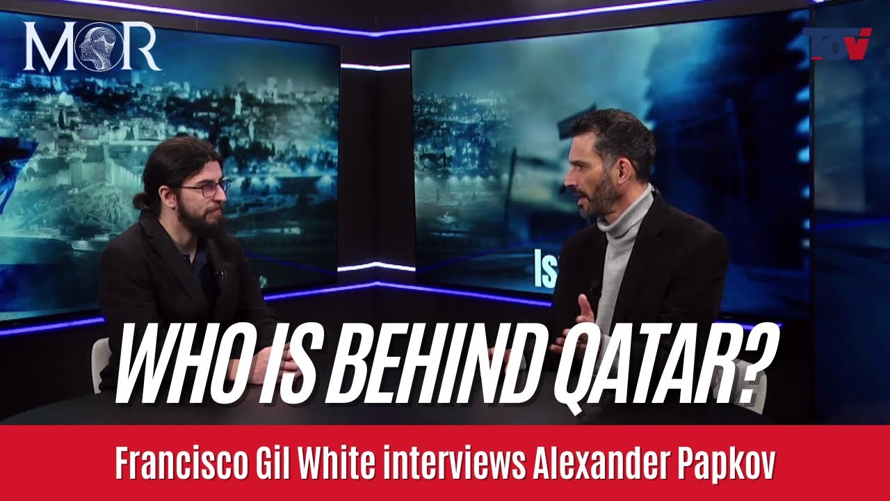 Francisco Gil-White Interviews Alexander Papkov: Who Is Behind Qatar? - YouTube