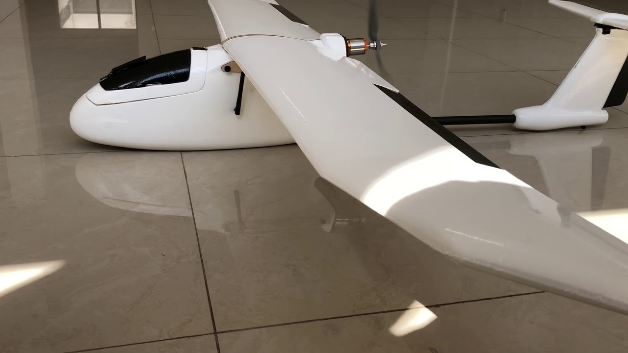 Skywalker Ready To Fly Drone - YouTube