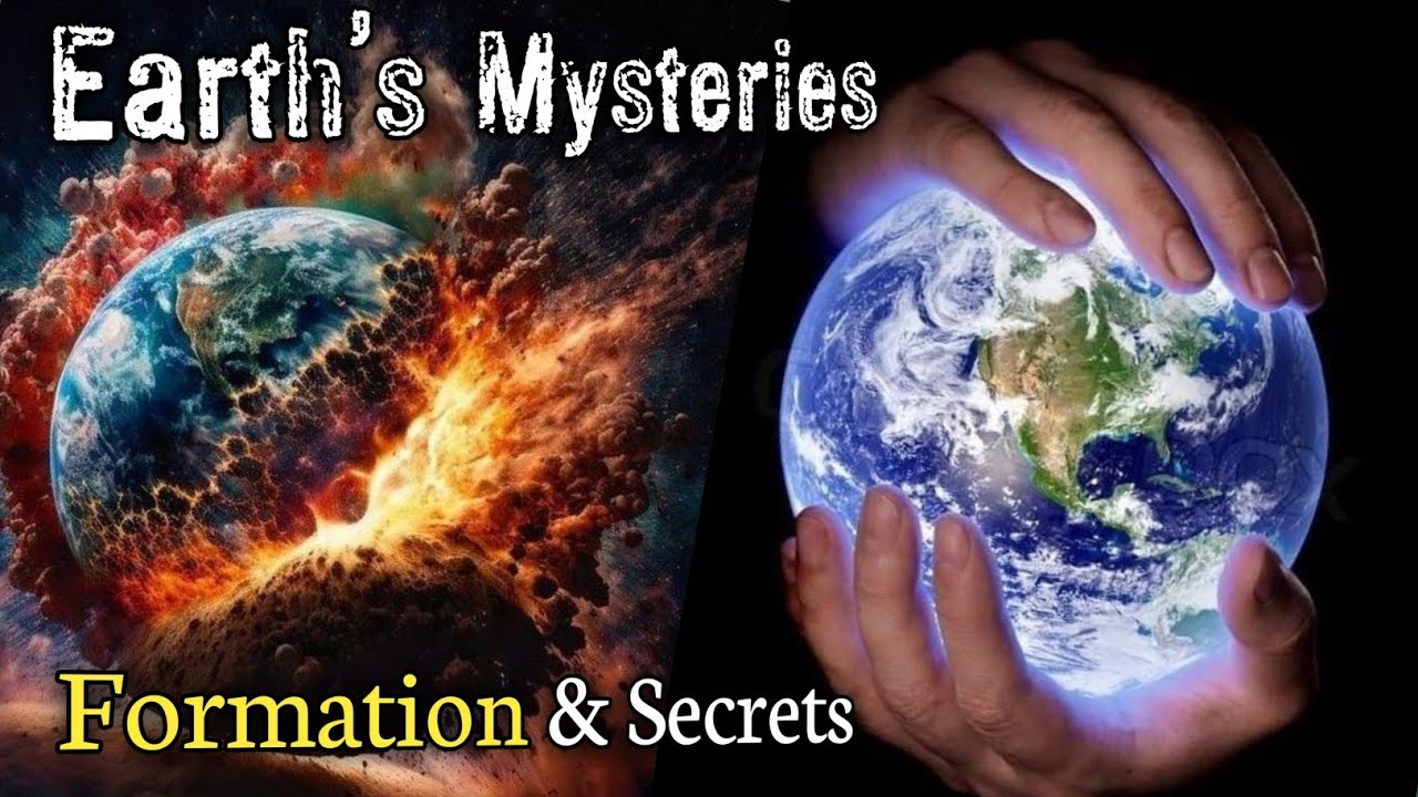 Unveiling Earth's Mysteries: From Formation to Secrets Revealed - YouTube