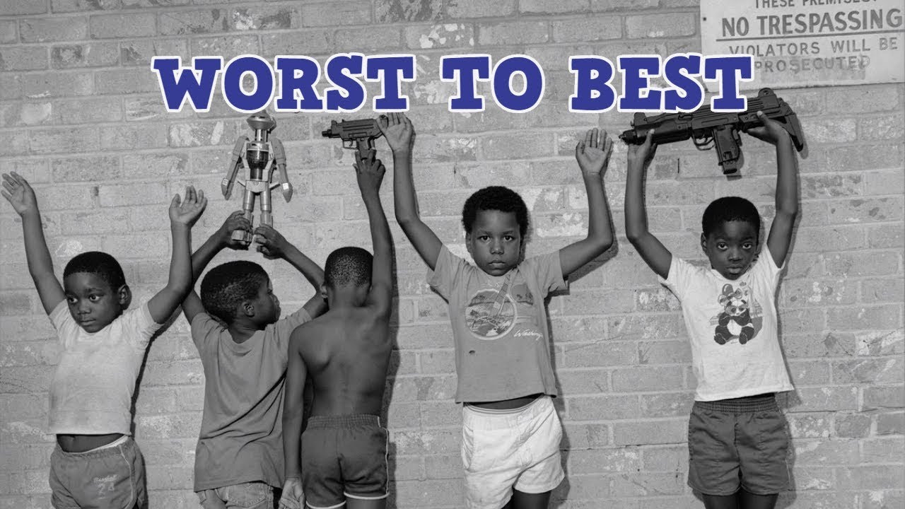 From Worst to Best: 'NASIR' by Nas (Tracklist Ranked) - YouTube