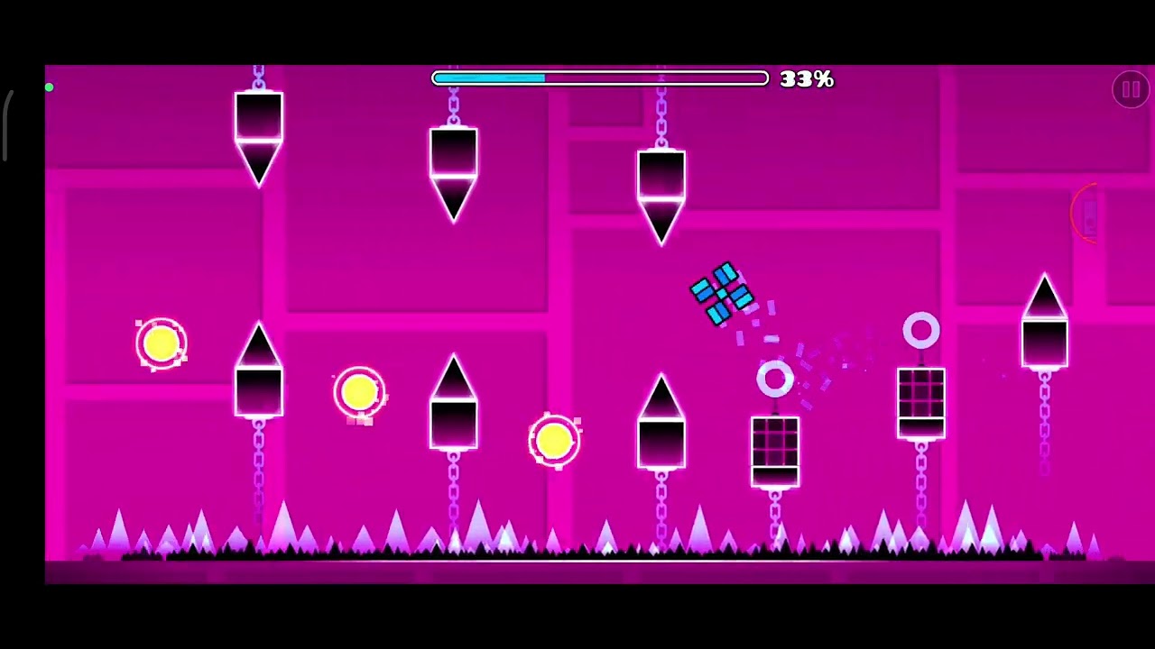 Geometry Dash 4.rész - YouTube