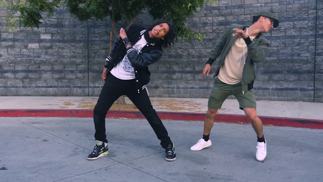 Croosh | Ooo | Mylow Choreography - YouTube