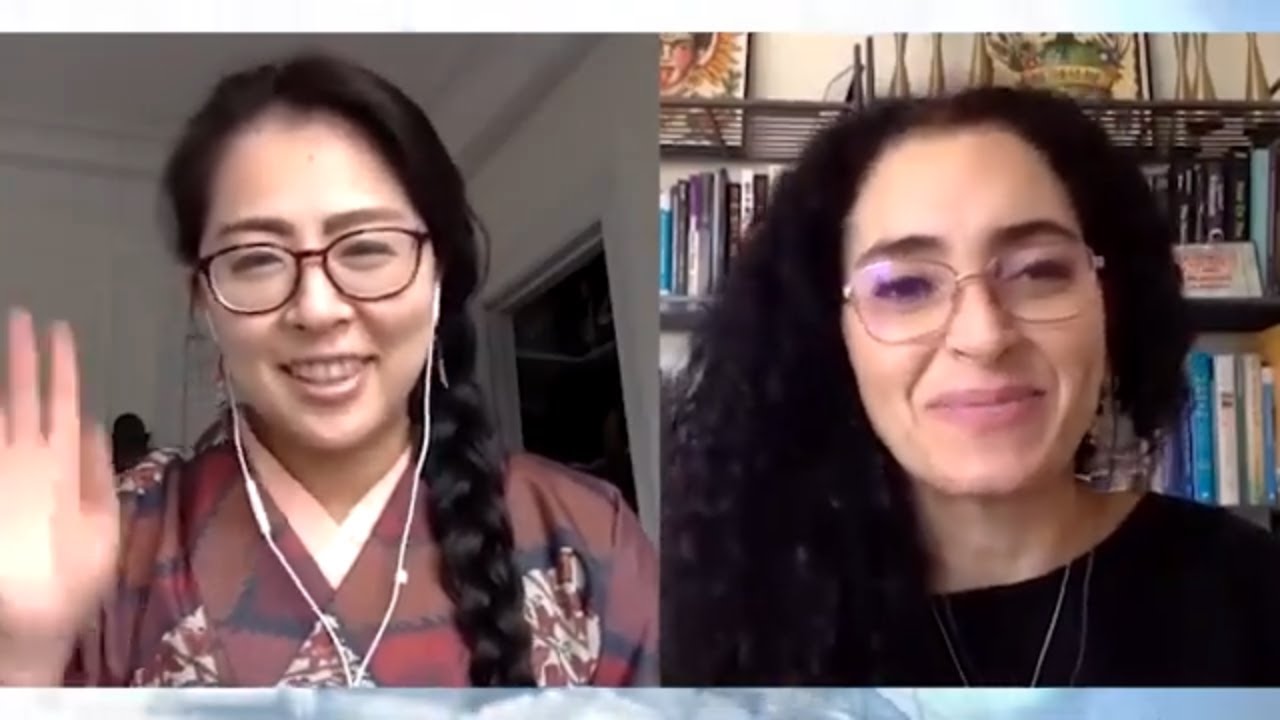 Francesca Maximé – ReRooted – Ep. 48 – Playful Progressions with Miki ...