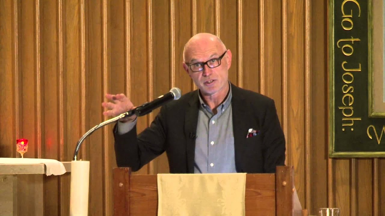 2013 Chancellor's Lecture - Professor Miroslav Volf - YouTube