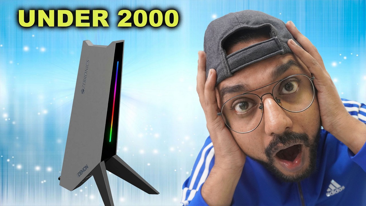7 Secret PC Accessories You Didn't Know You Needed Under ₹2000 - YouTube