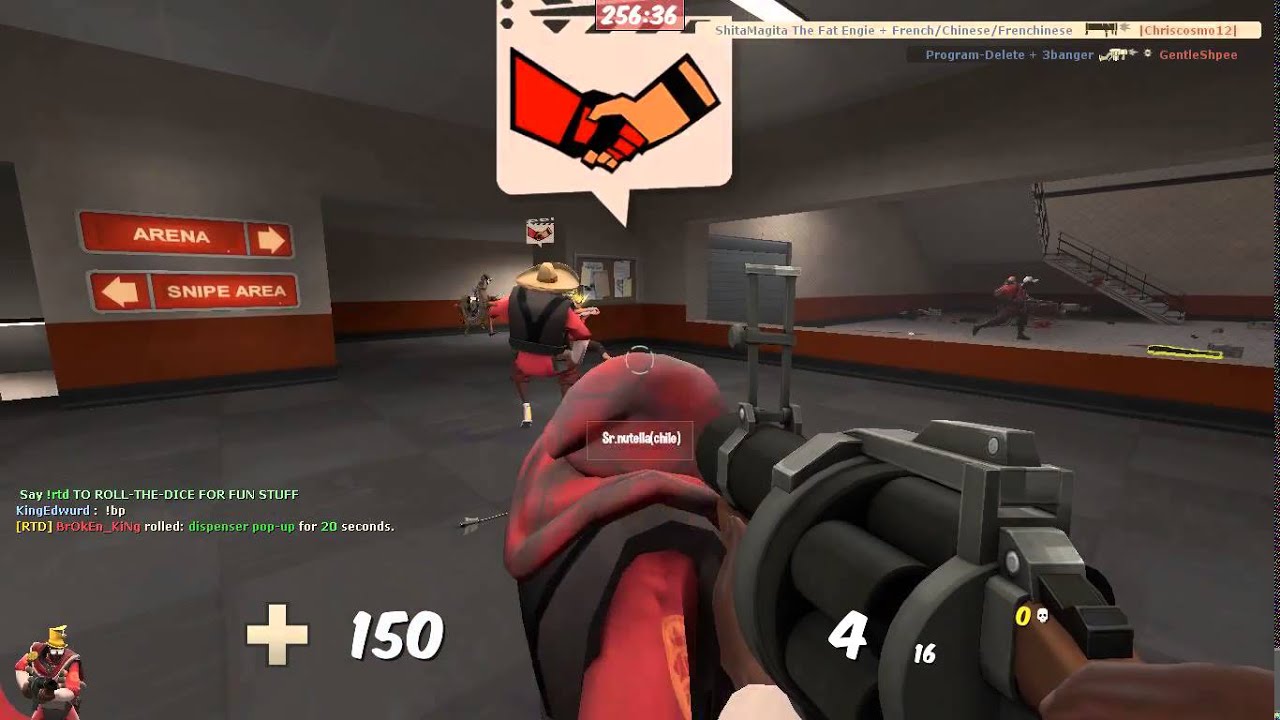 TF2 Russian Dance - YouTube