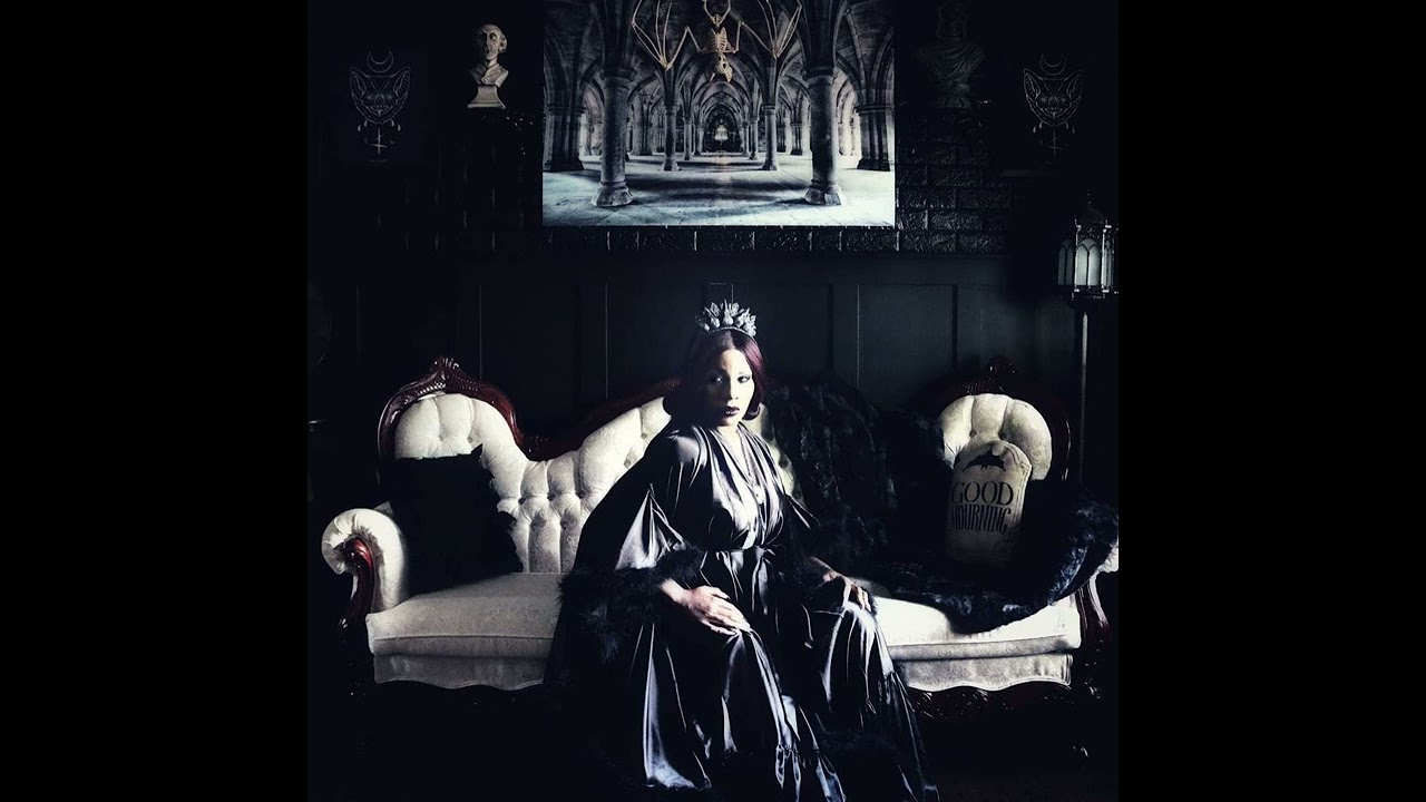 Goth in the Raw - YouTube