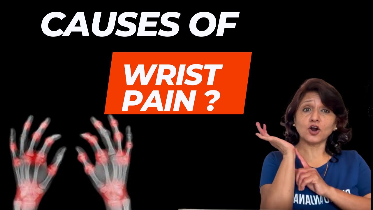 Common Causes Of Hand Pain:Carpal Tunnel Syndrome - YouTube