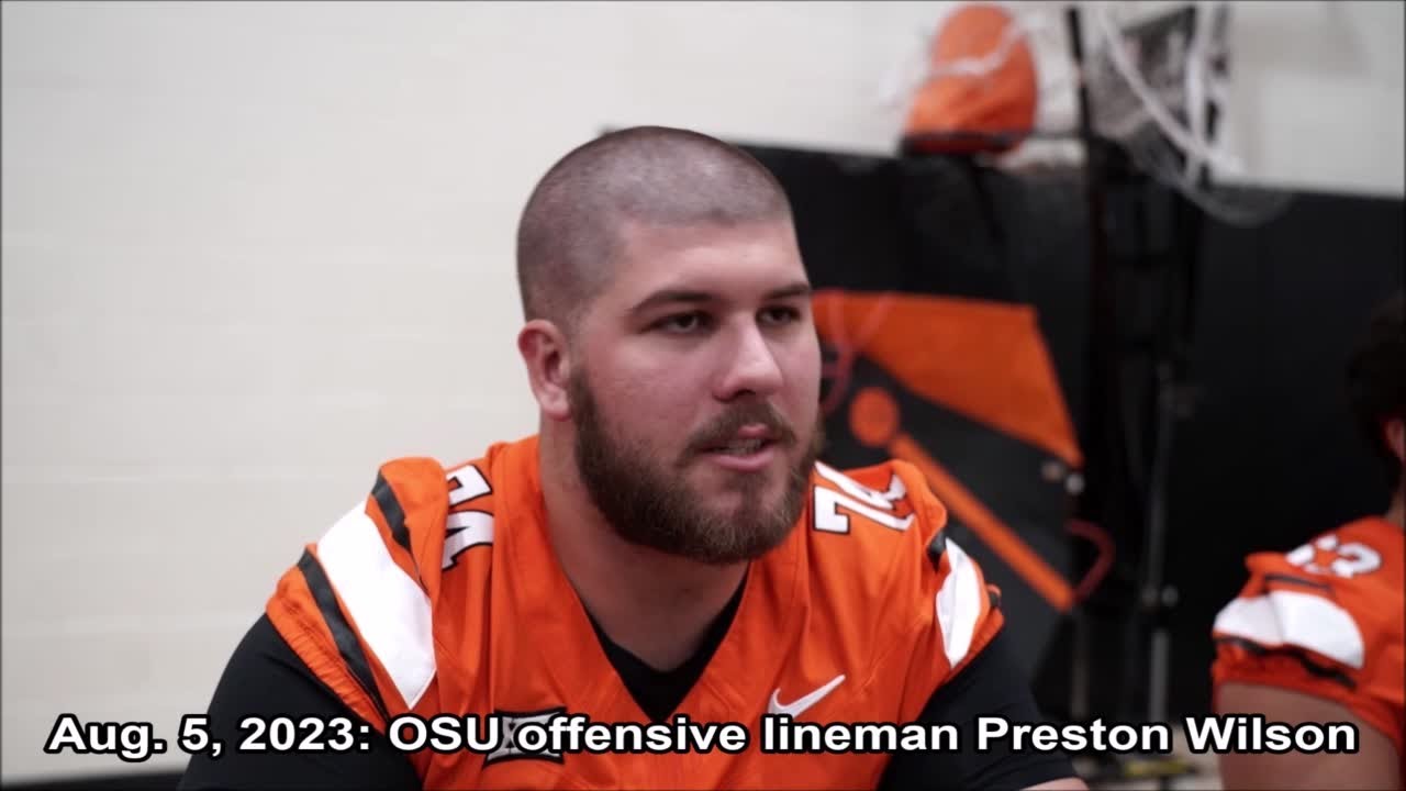 'We're just ready to step it up this year and have our year,' OSU ...