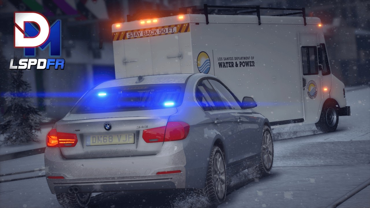 I THOUGHT IT WAS OVER... | GTA 5 British Police Mod - UK LSPDFR - YouTube