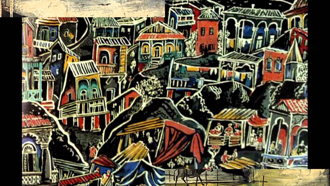 Axali qartuli simgera 2016 Temur wiklauri ,, მე ვარ ბერი" - YouTube