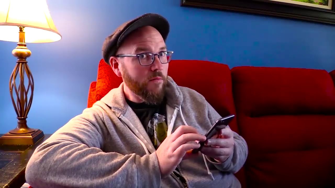 Rob works in mysterious ways - YouTube