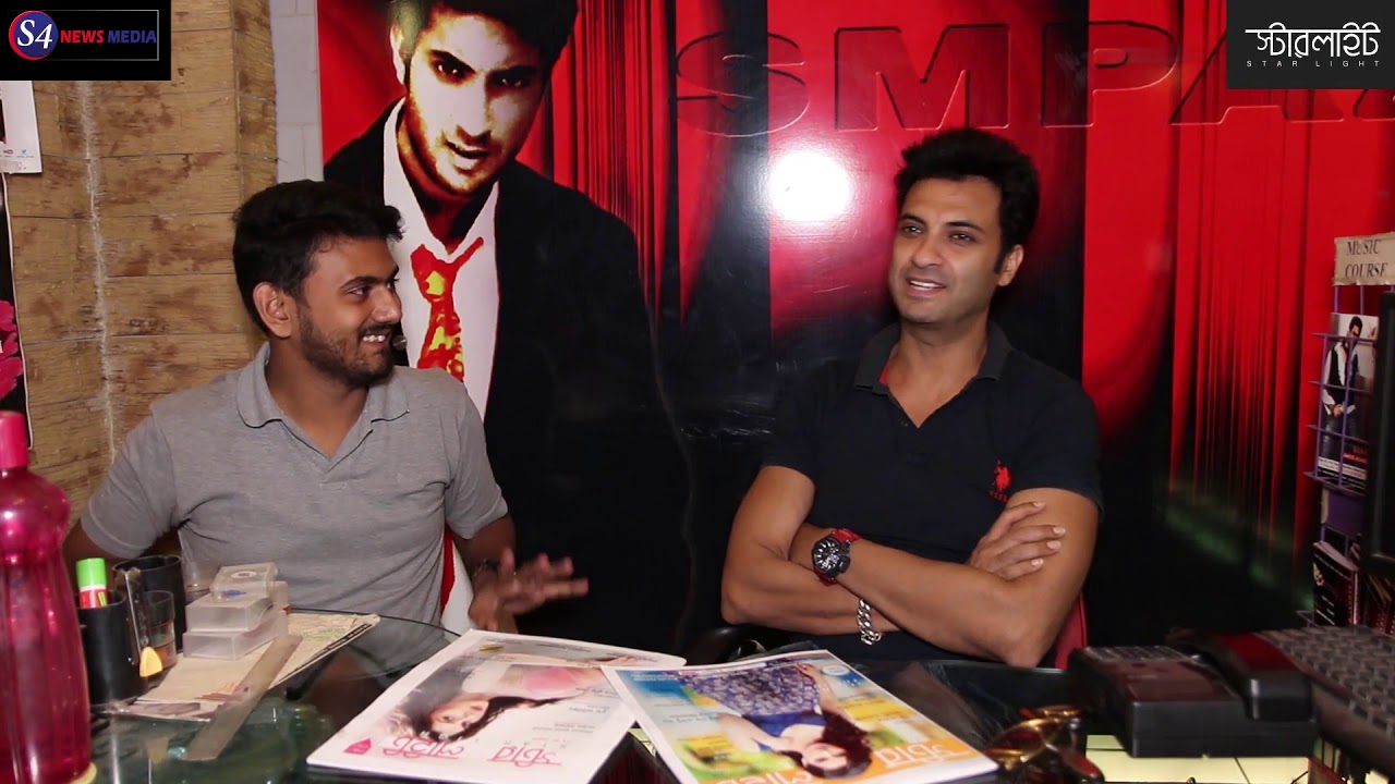 Samrat Mukherjee in starlight || Tollywood Actor||SMPAI || - YouTube