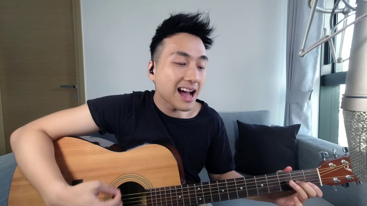 Watermelon Sugar (Acoustic Cover) - Hanford Shum - YouTube