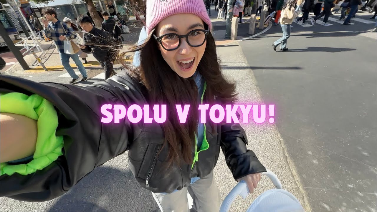 Dobrodružství na Shibuye! | Další Naolog (č. 67) - YouTube