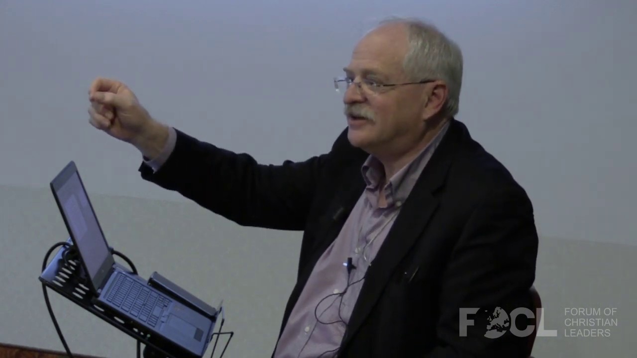 The Great Books of the New Testament - Fred Beuttler - YouTube