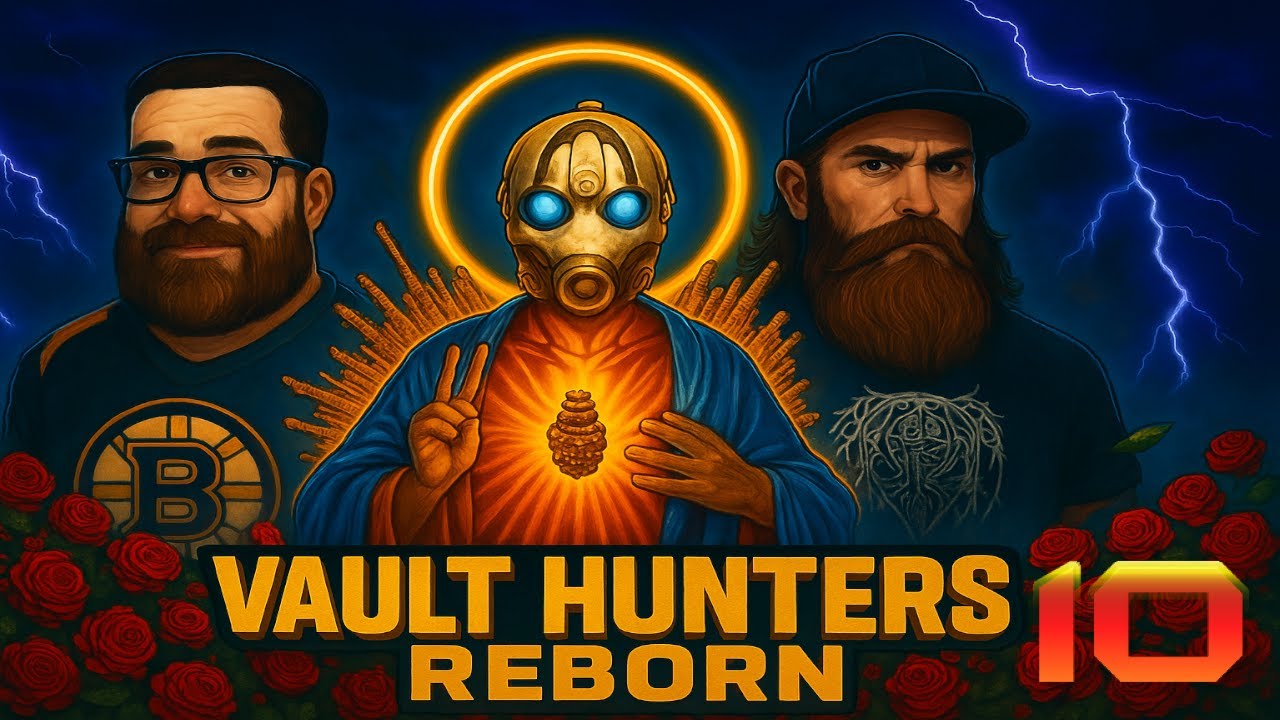 Borderlands 3 - Vault Hunters Reborn - PART 10 - YouTube