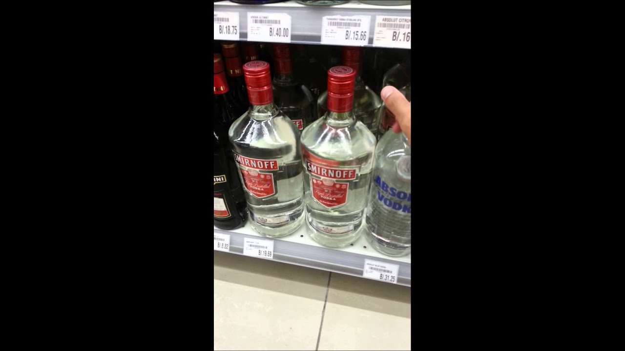 Un breve paseo por el Supermercado Riba Smith en Panama - YouTube
