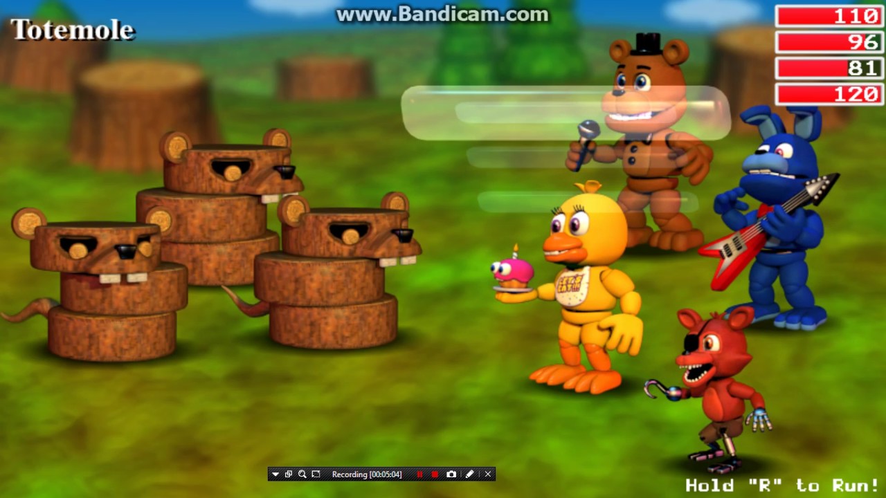 Fnaf World | Episode 1 | New Game! - YouTube