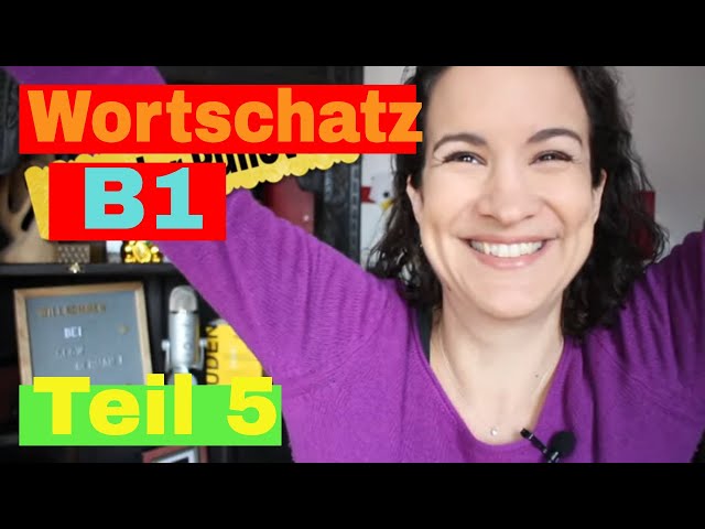 Wortschatz Im Straenverkehr Deutsch Lernen Mit Sprakuko