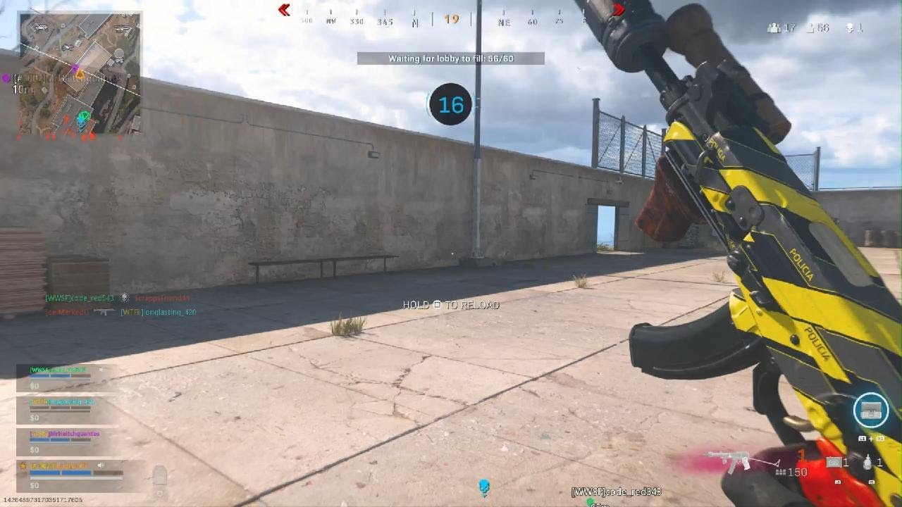 Call of Duty: Modern Warfare Rebirth Island - YouTube