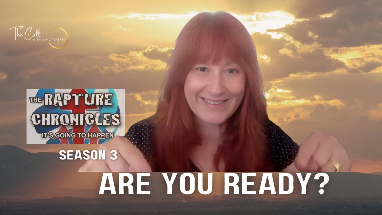 The Rapture Chronicles | Jodi Rice White 🙏 - YouTube