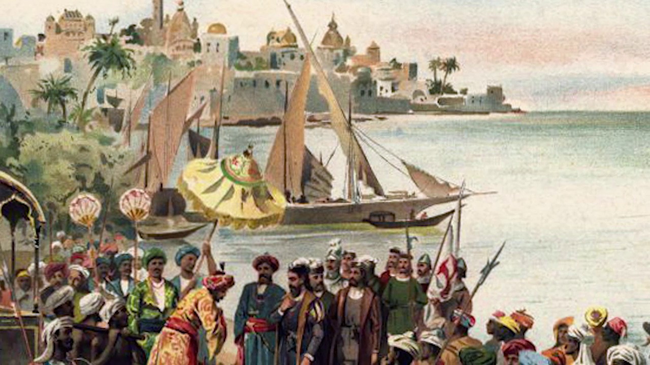 Histoire des Colonisations - S01E01 - L'Empire Colonial Portugais - YouTube