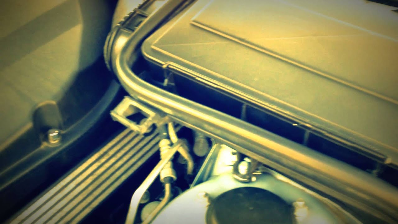 BMW E38, E39 Ultrasonic PDC Sensor Replacement - YouTube