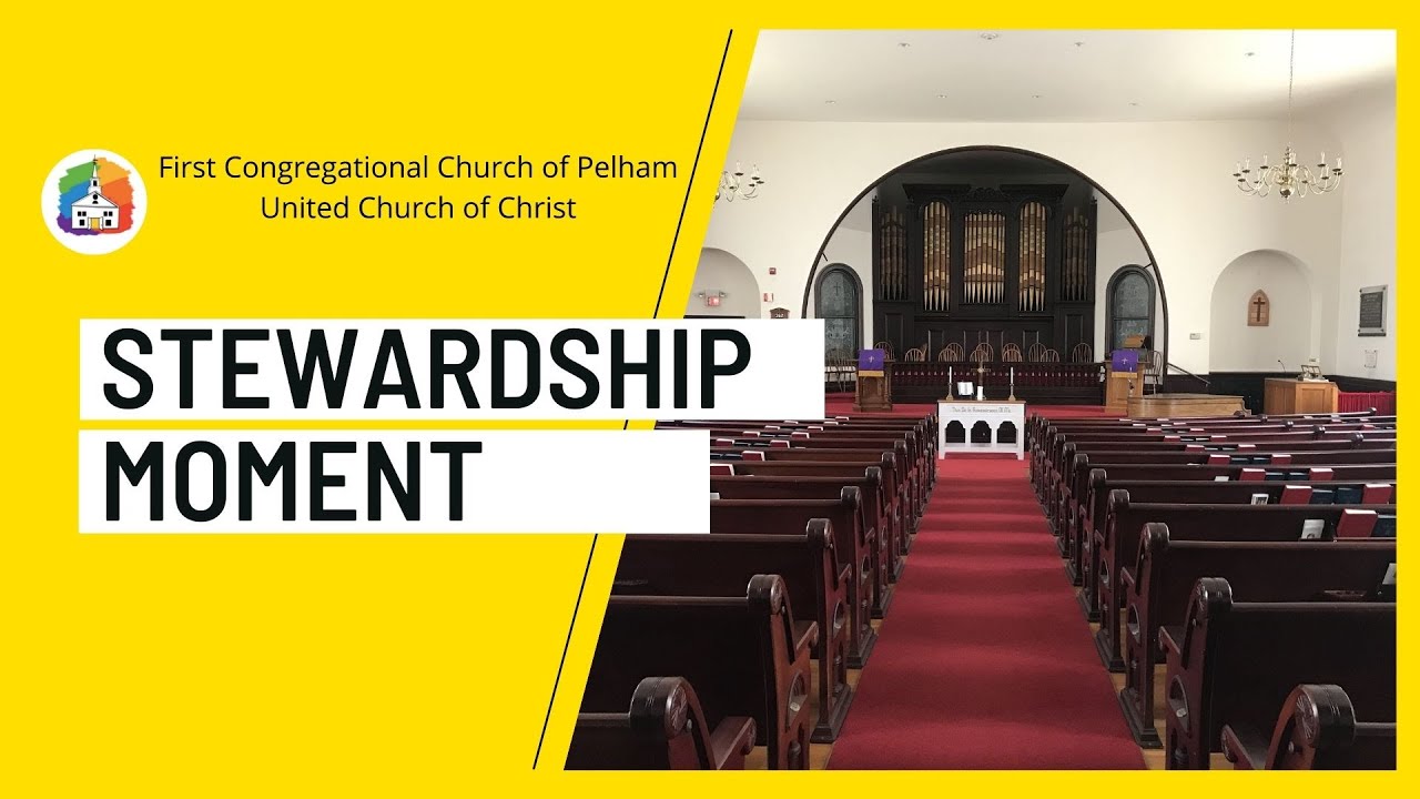 Stewardship Moment - YouTube