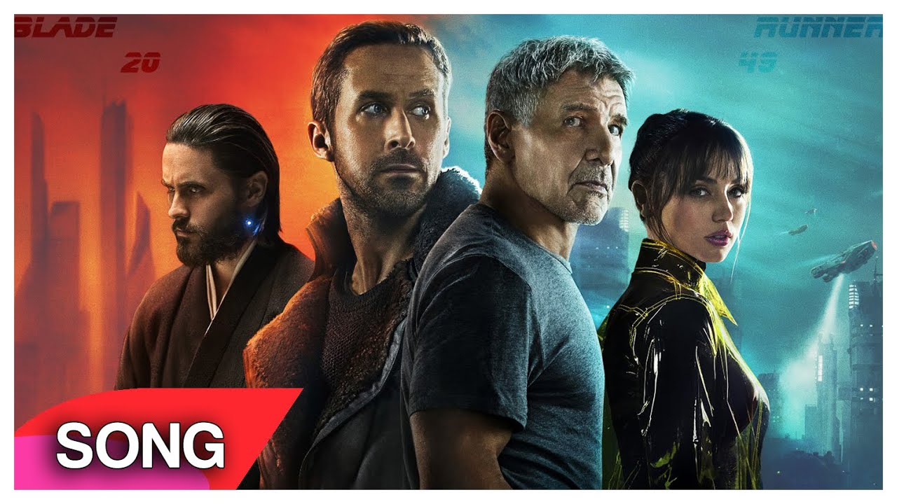 Blade Runner 2049 SONG (Unofficial Soundtrack) - YouTube
