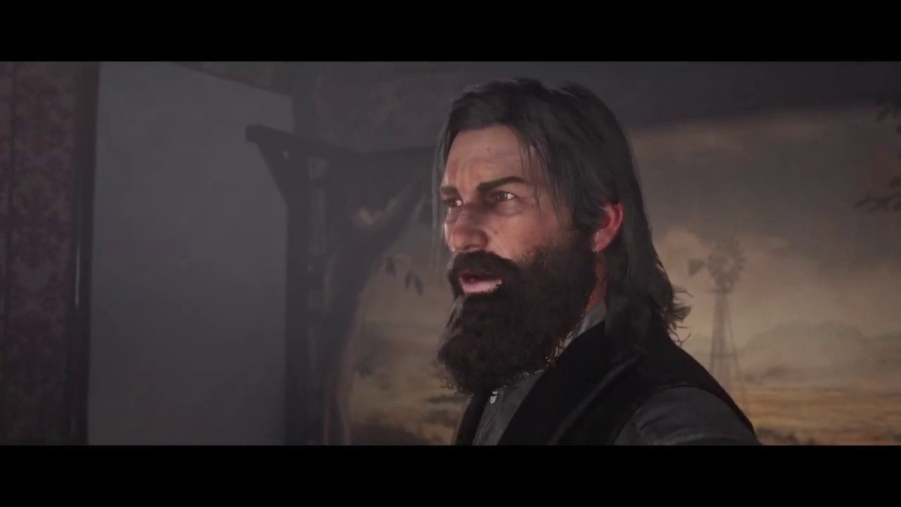 Final scenes Red Dead Redemption 2 - YouTube