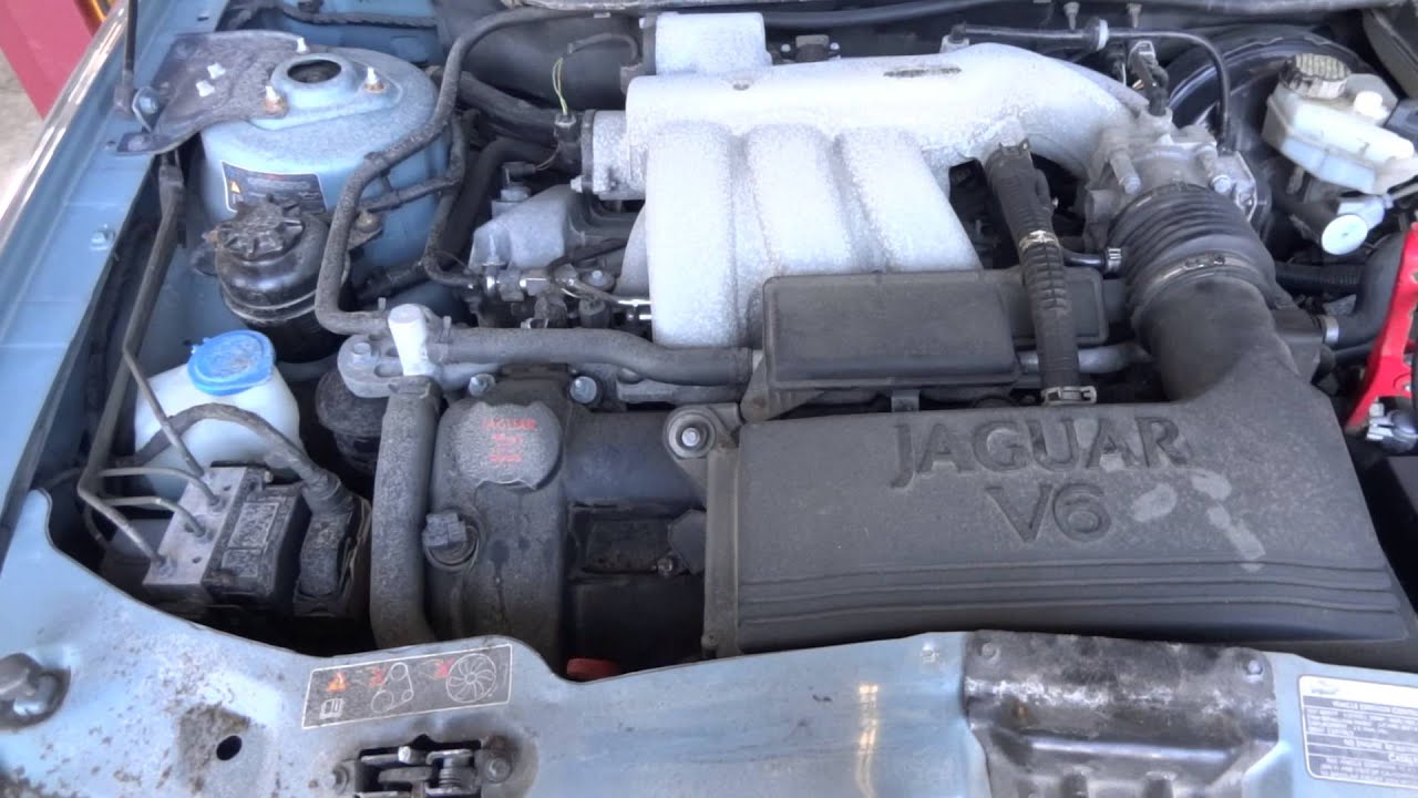 Used engine for sale, 2006 Jaguar X-Type 3.0L motor with 85,981 miles ...