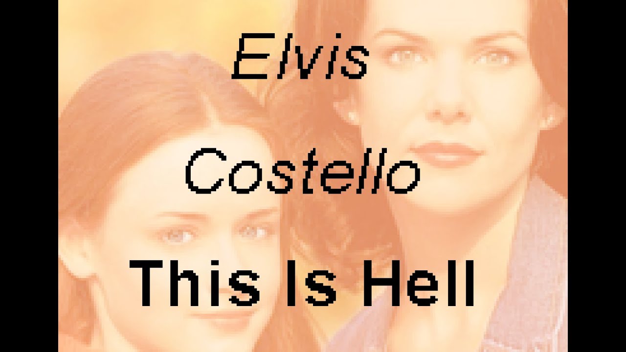 Elvis Costello - This Is Hell [Karaoke Version] [Instrumental] - YouTube