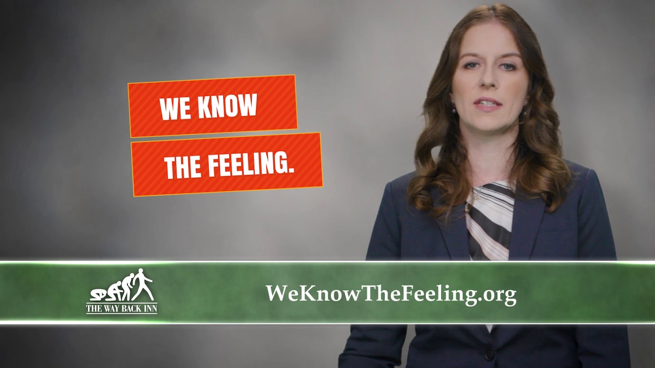 We Know the Feeling / Way Back Inn - YouTube