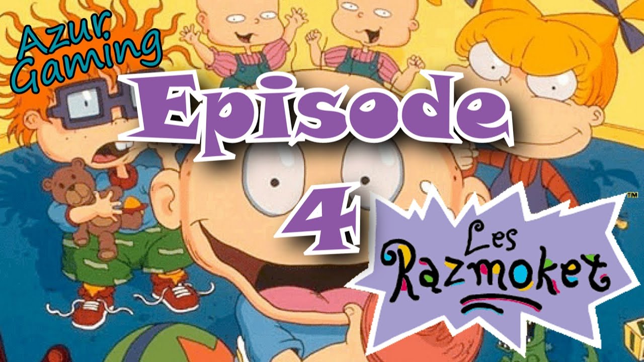 Les Razmoket Ep 4 - Let's Play FR - YouTube