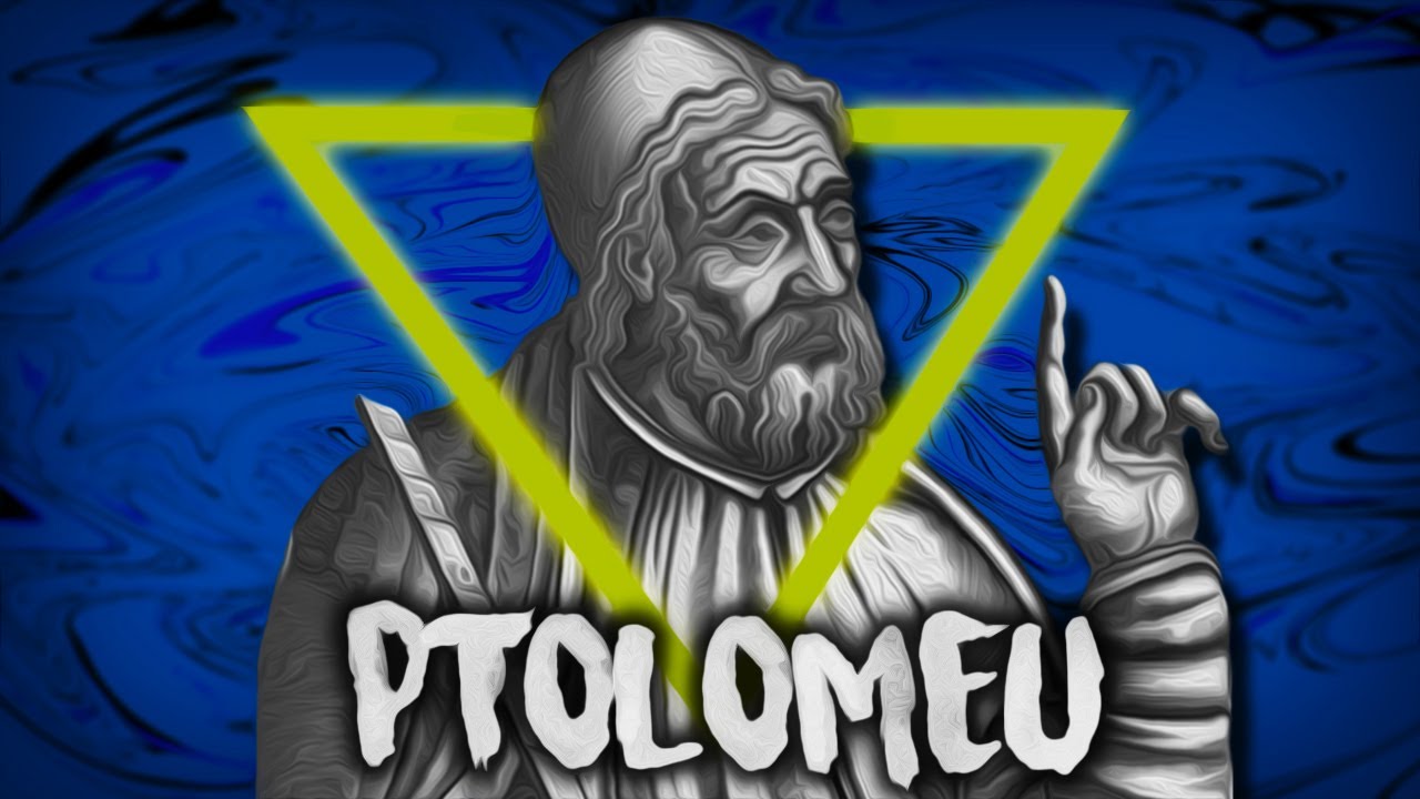 Quem foi PTOLOMEU? [Astrônomos: EP2] #historia #astronomia - YouTube